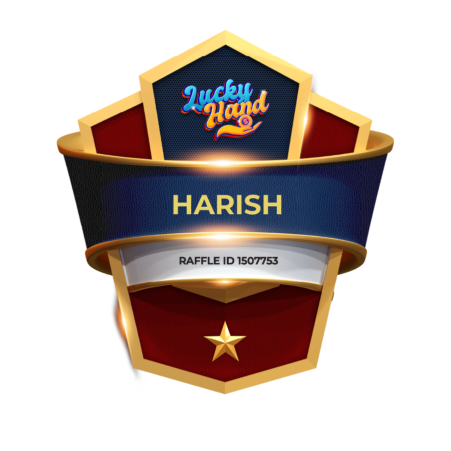 Lucky Hand | Lucky Hand Friday's Millionaire | Weekly Live Draws | Big ...